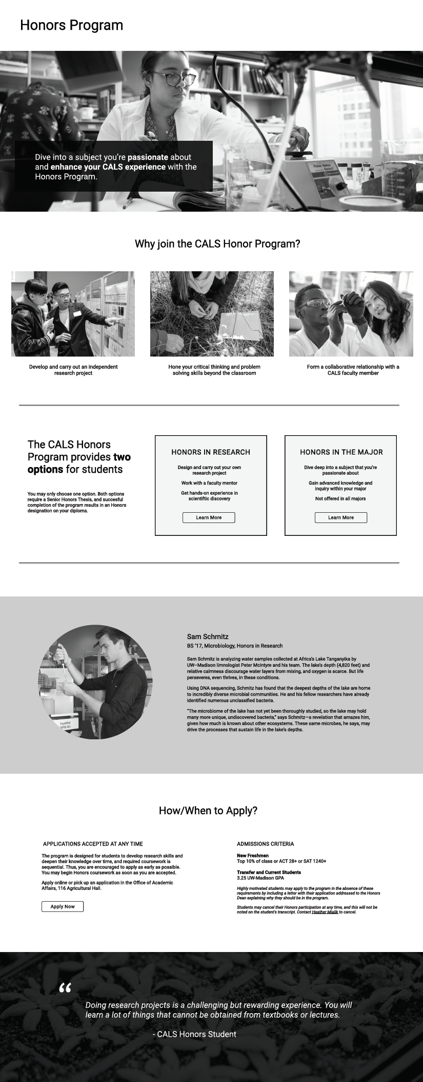 Mary Cummins | Portfolio